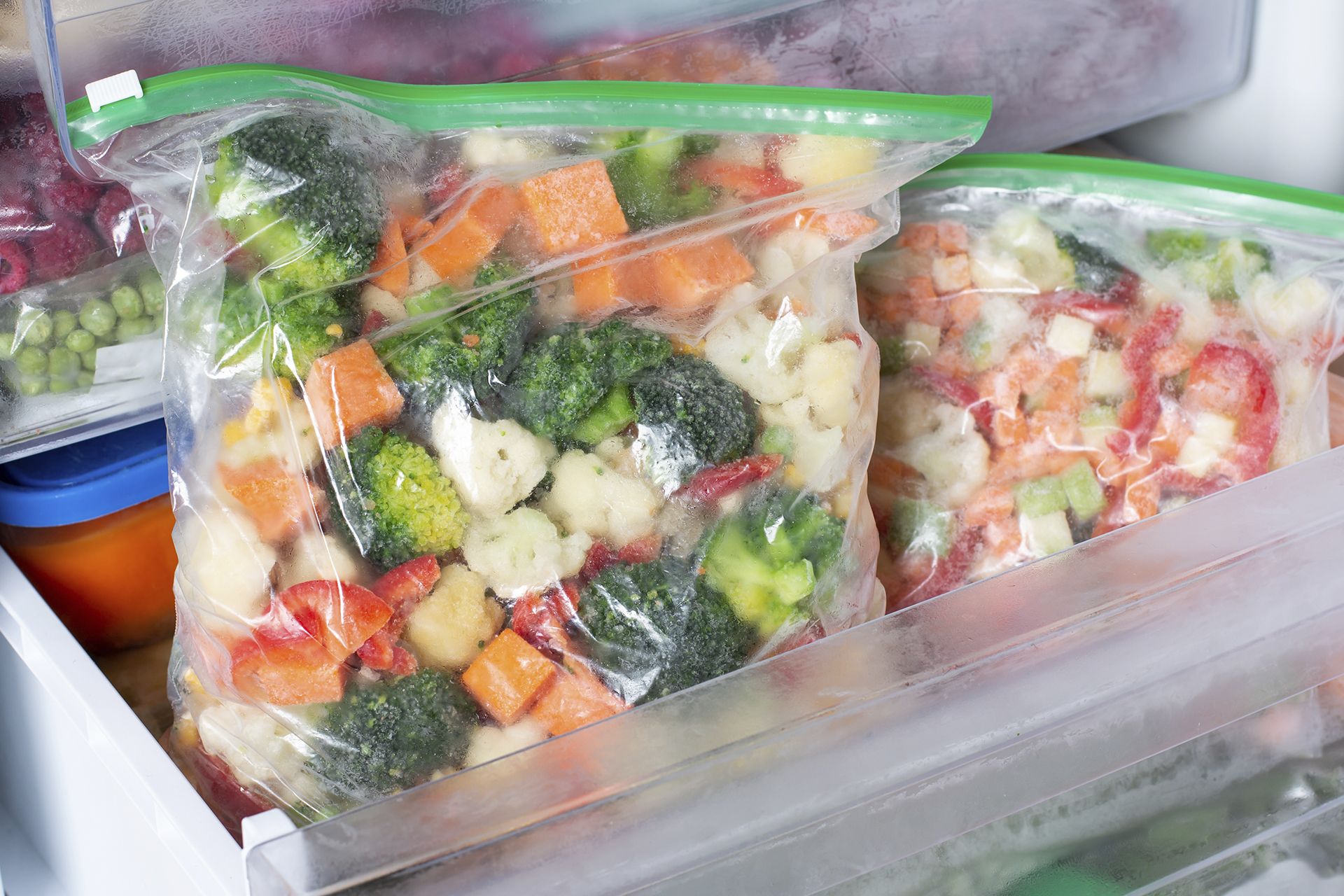 3 dicas sobre etiquetas para alimentos congelados - PROMOM